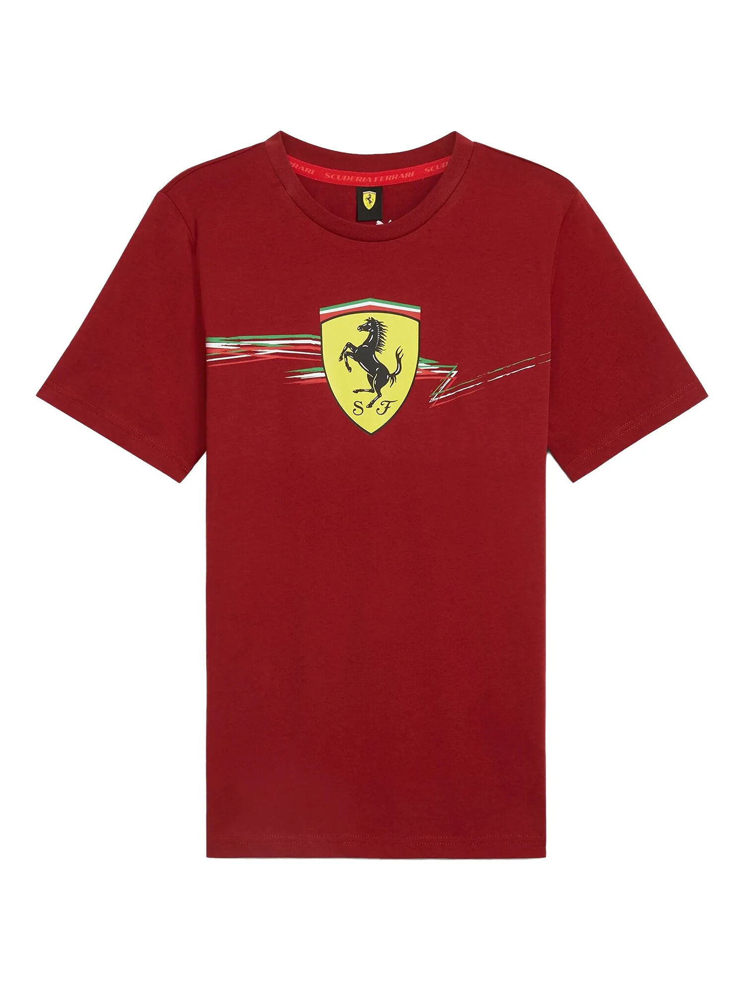 Футболка Race Big Shield Scuderia Ferrari