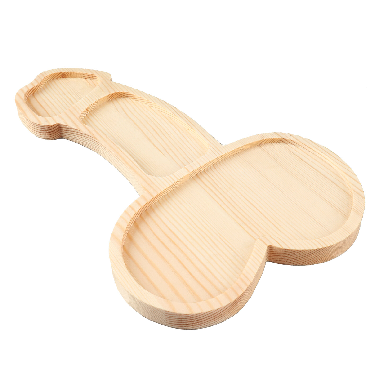 Доска для аперитива, композитная деревянная труба, тарелка с приготовленной едой для подарка на новоселье, слева