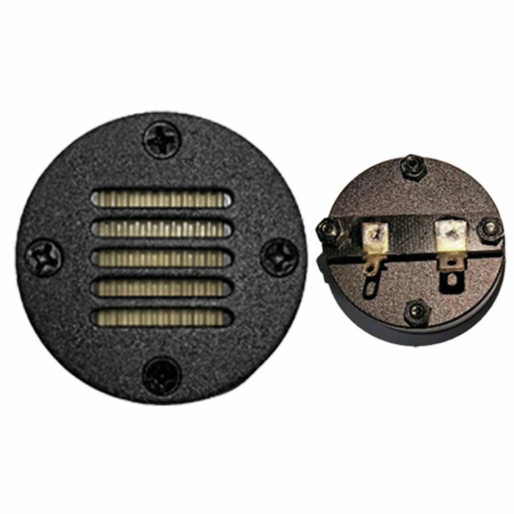 8-омный 1,5-дюймовый высокочастотный динамик Простая установка, Аксессуары для высокочастотных динамиков Air Motion HIFI