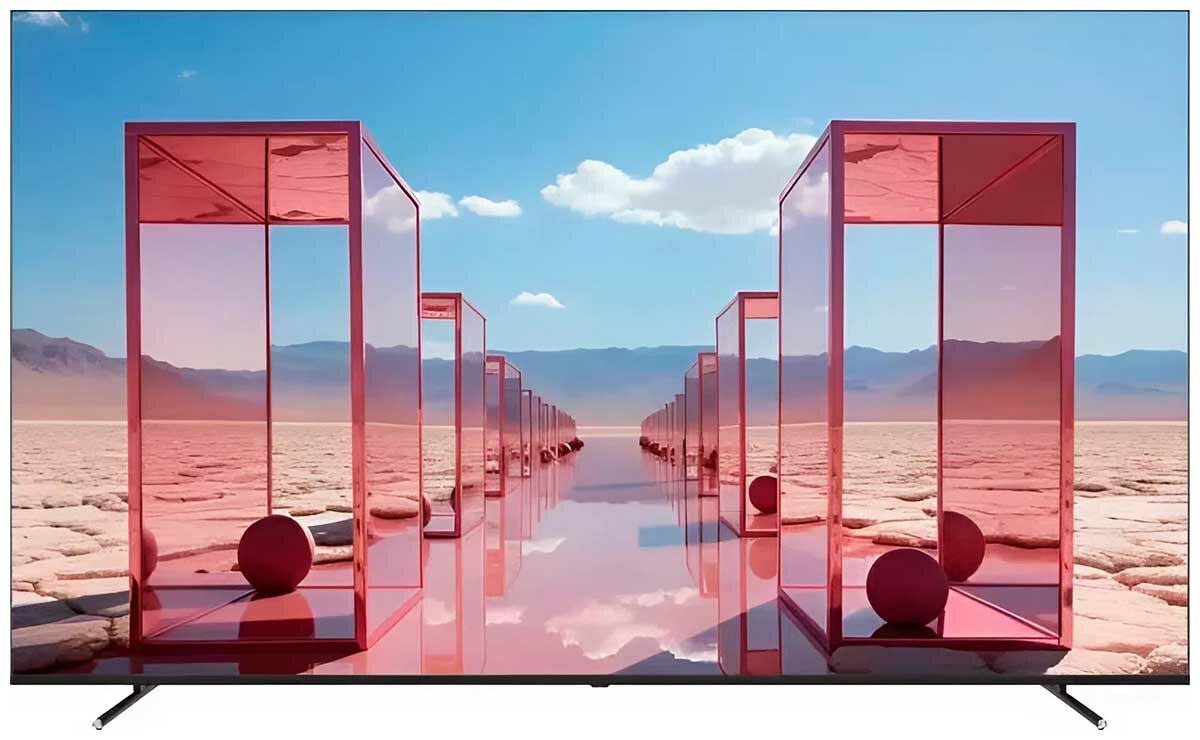 Телевизор Harper 85U755TS