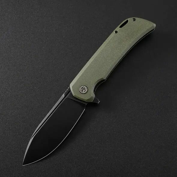 Складной нож Petrified Fish Tunny (PFB05GRMDW).