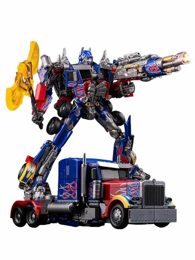 XP-24S Plus Optimus Prime, высота 33 см , Трансформаторы Оптимус Прайм
