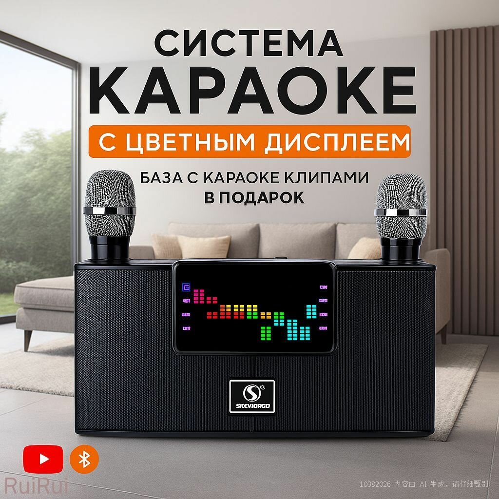 Караоке-система