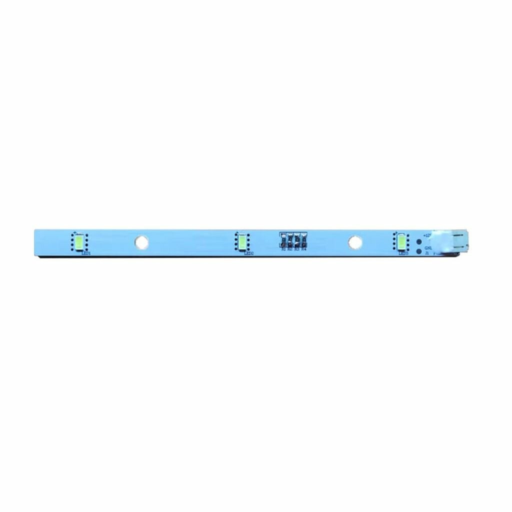 Запчасть для аудиотехники, RS HX плата светильника MDDZ 162A 1629348