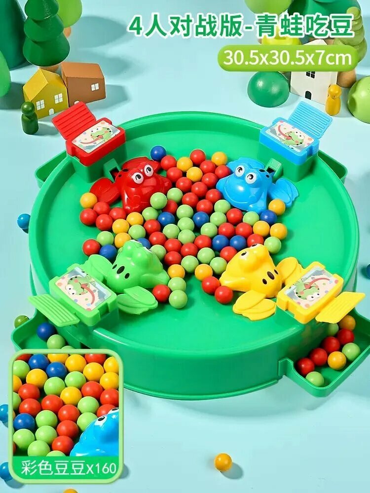 Детские игрушки Frog Pacman — фото 1