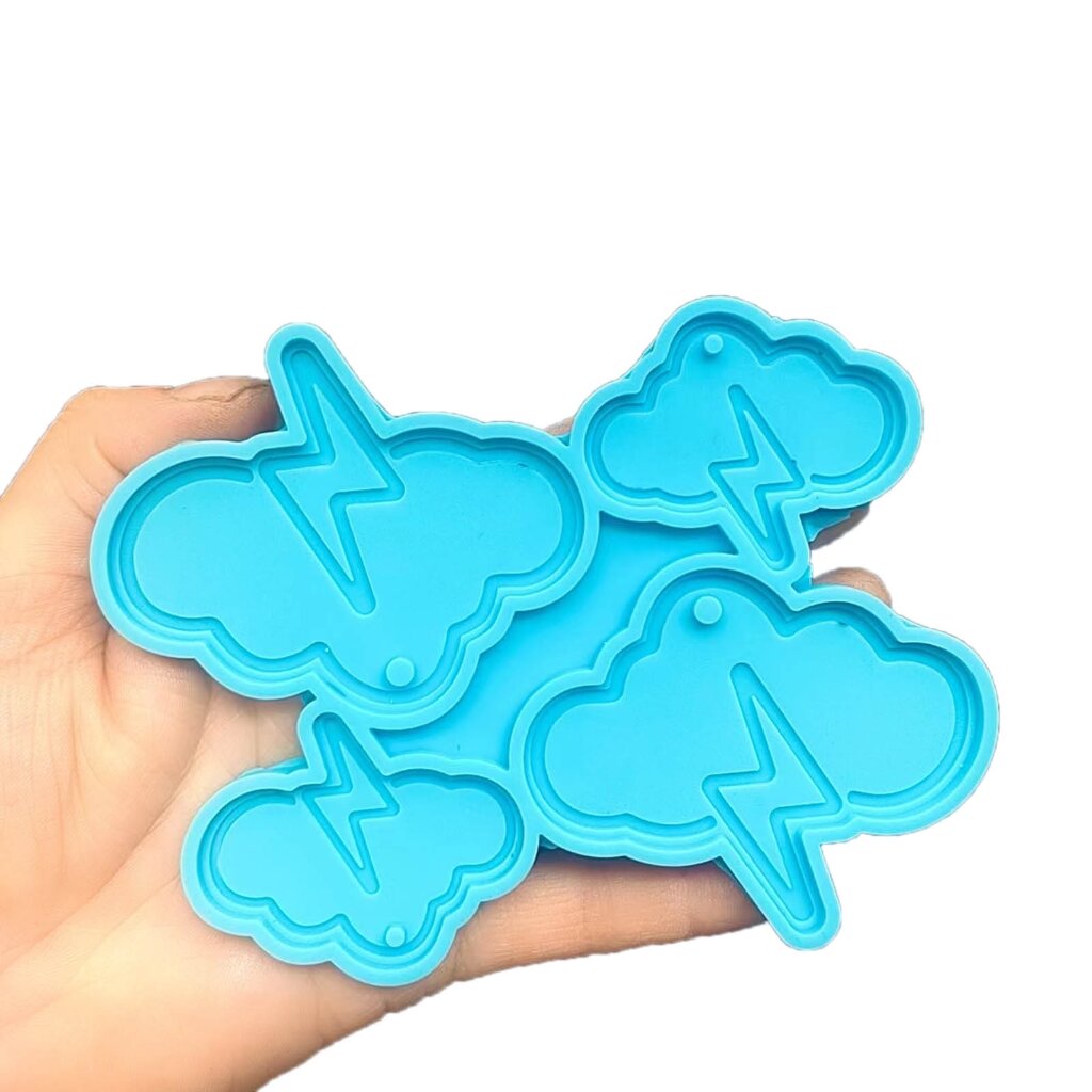 Силиконовая форма для Изготовления ювелирных изделий Cloud Flash Molds для Энтузиастов DIY
