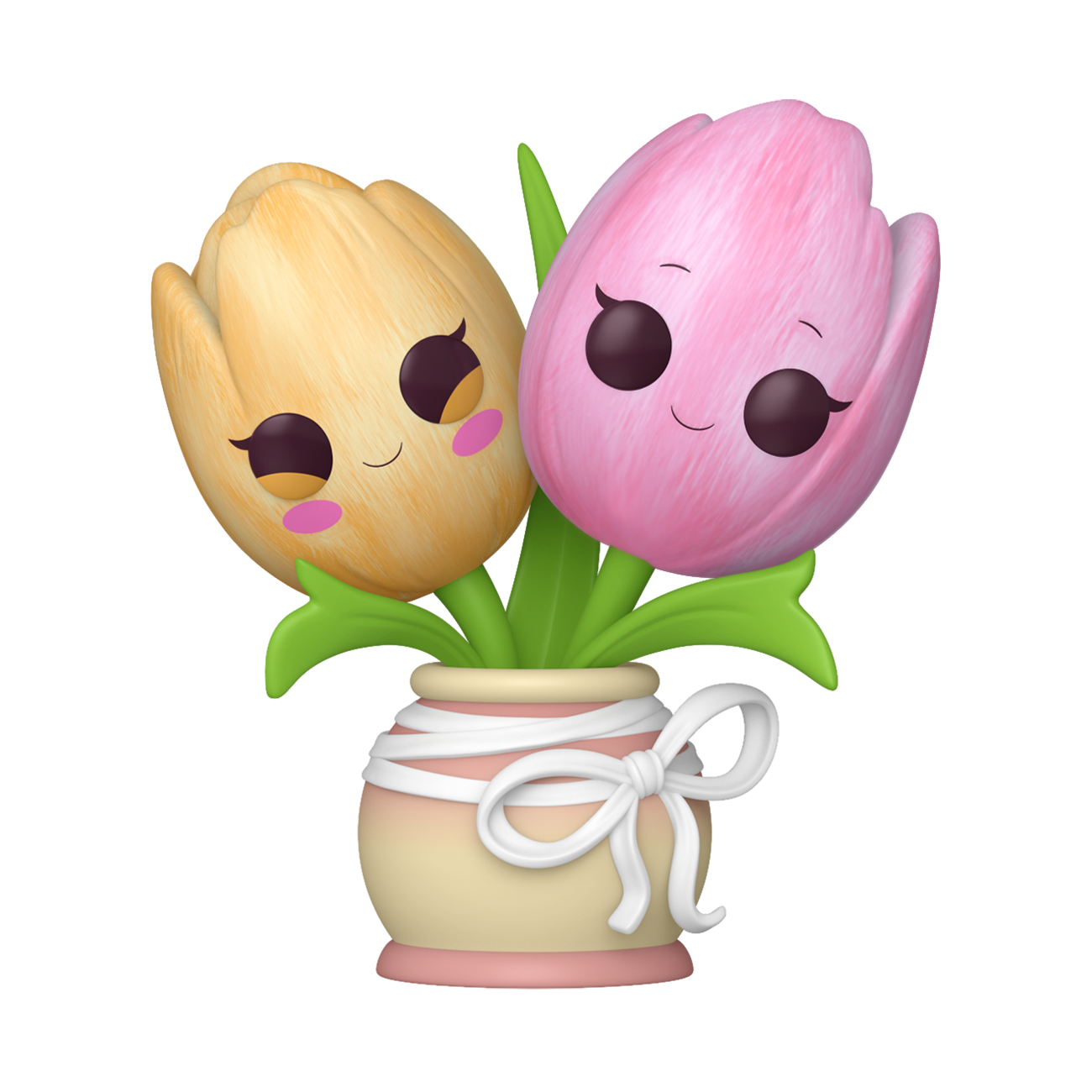 Фигурка Funko POP! Plants: Flora - Tulip 88384 (04) Тюльпан, 10 см