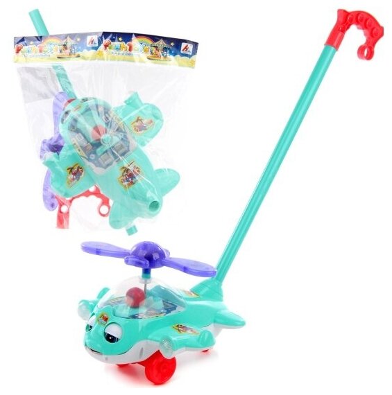 Каталка на палке Veld CO 115831 Мотоцикл