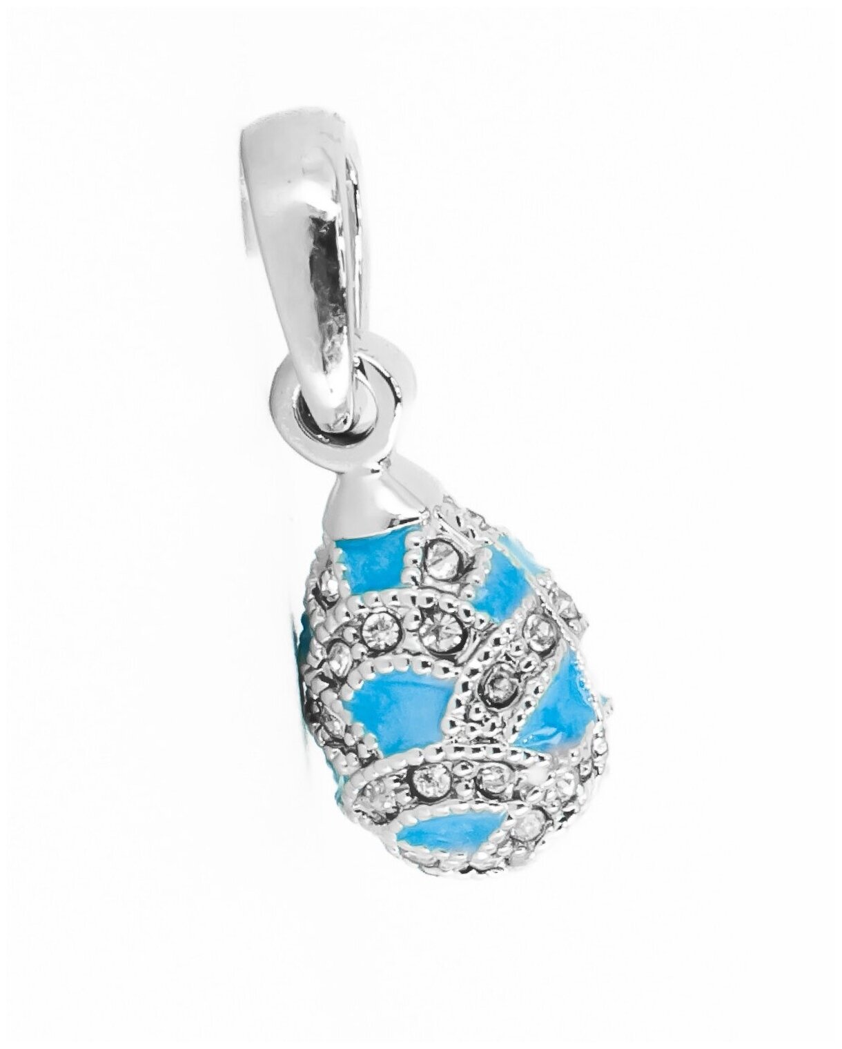 Подвеска, кристалл, эмаль