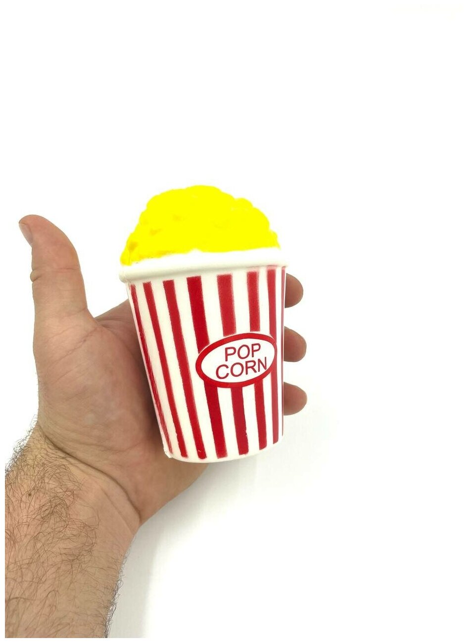 Сквиши Картофель Фри , антистресс мялка.