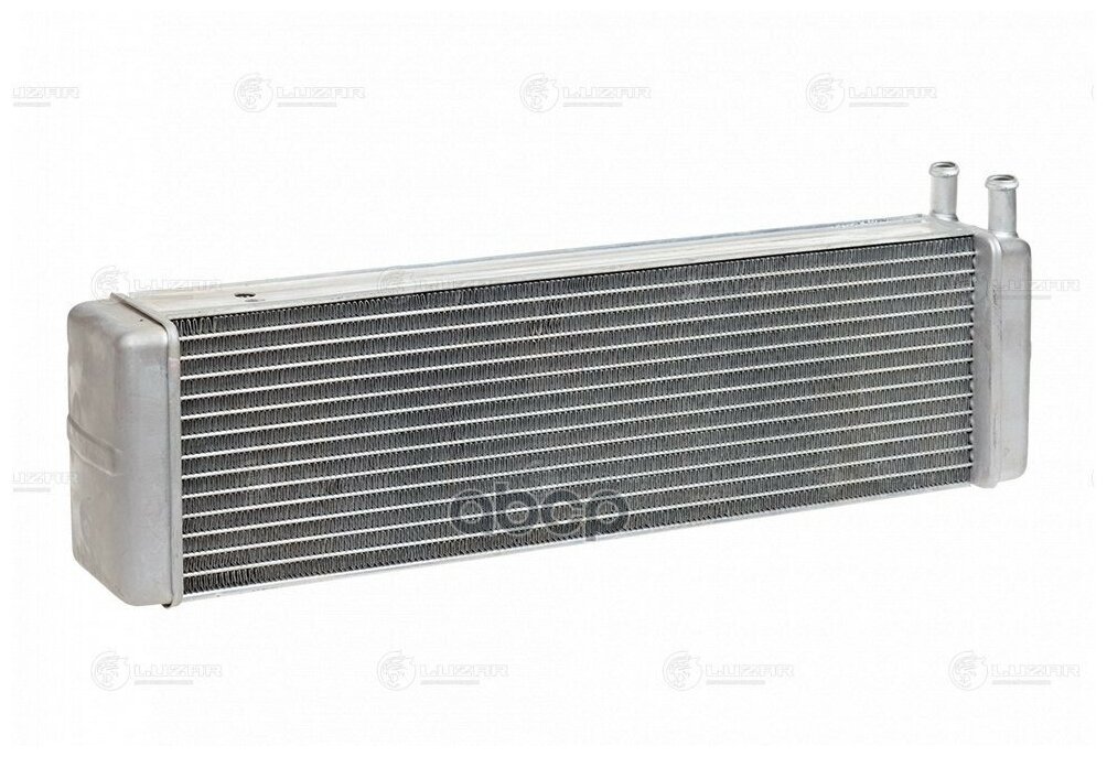 Радиатор отопителя алюм. для ам УАЗ 3741, 469, 3151 (16 мм ) LUZAR LRh 0347b LUZAR арт. LRh 0347b