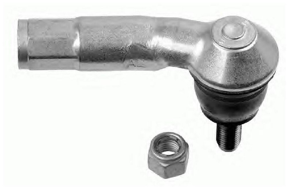 Наконечник рулевой Lemforder 3528001