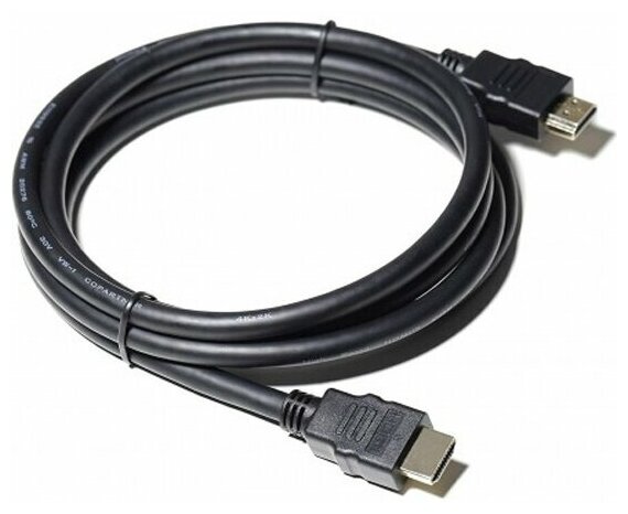 Кабель HDMI M M v2.0 4K Ks-is (KS-485-1) 1м
