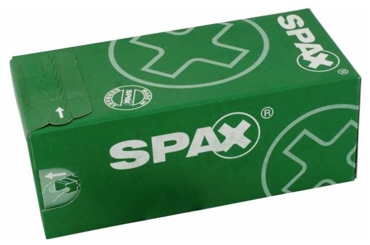 Cаморезы Spax - для массивных деревянных полов 3,5х35 (500 шт)