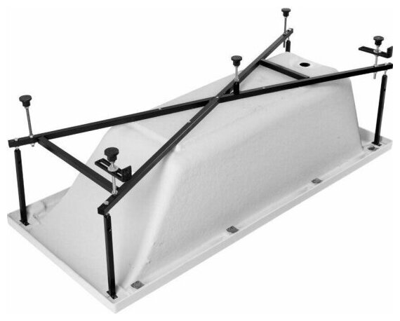 Каркас сварной для акриловой ванны Aquanet Bright 175x75 00216296