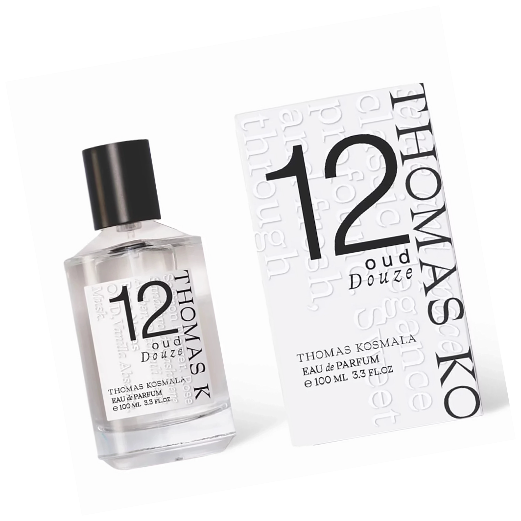 Томас Космала Уд Дузе eau de parfum для женщин и мужчин 100 мл - Thomas Kosmala Oud Douze