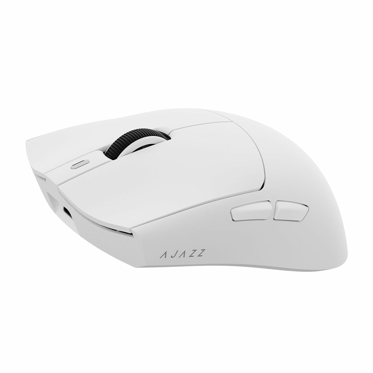 Ajazz Игровая мышь беспроводная AJ139 NL V3 ULTRA, белый, светло-коричневый