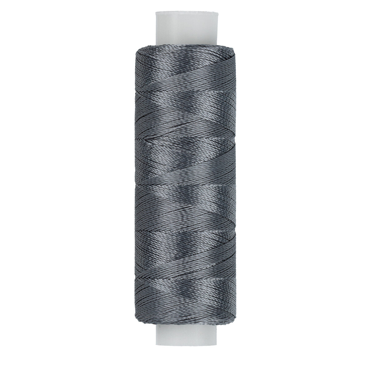 Нитки для вышивания "Gamma" V150/2 100% вискоза 183 м 200 я №3485 серо-голубой