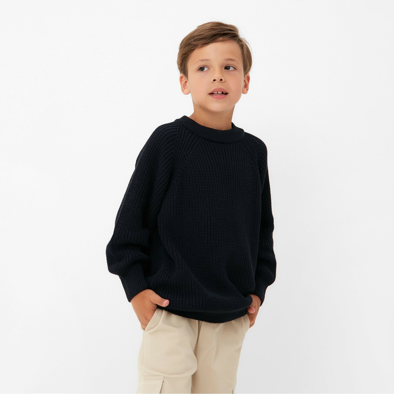 Джемпер Kaftan Вязаные вещи KAFTAN