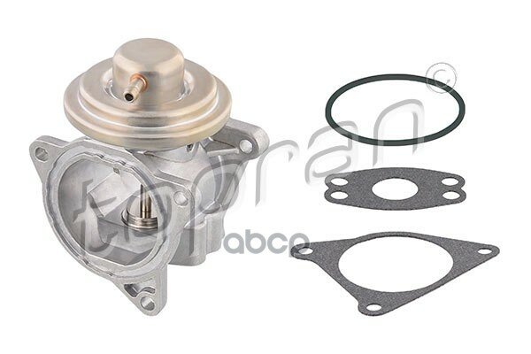 Клапан возврата отработанных газов (замена для HP-115037755) topran арт. 115037001