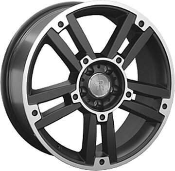 Replica LA MR81 8,5 x 20 5*112 56 66.6 GMF