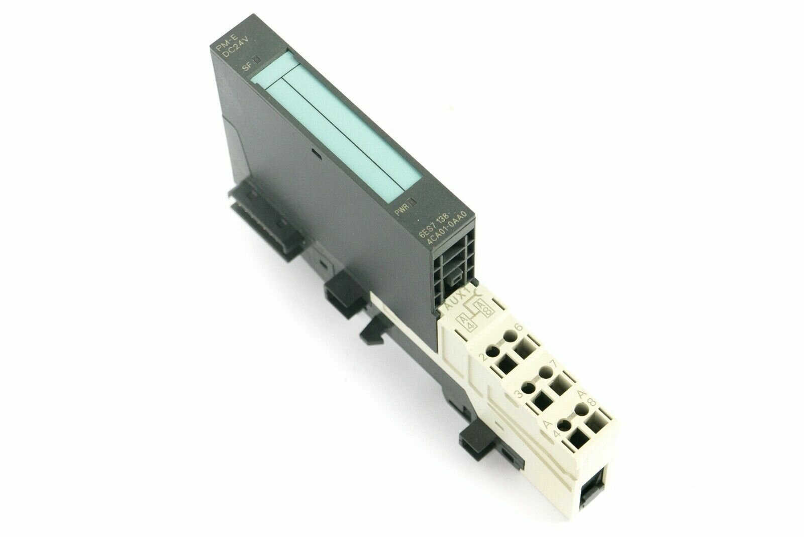 Счетный модуль Siemens 6ES7 138-6AA01-0BA0 3хDI 2хDQ TM Count 1x24V