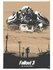 Постер "Fallout 3. Марс"