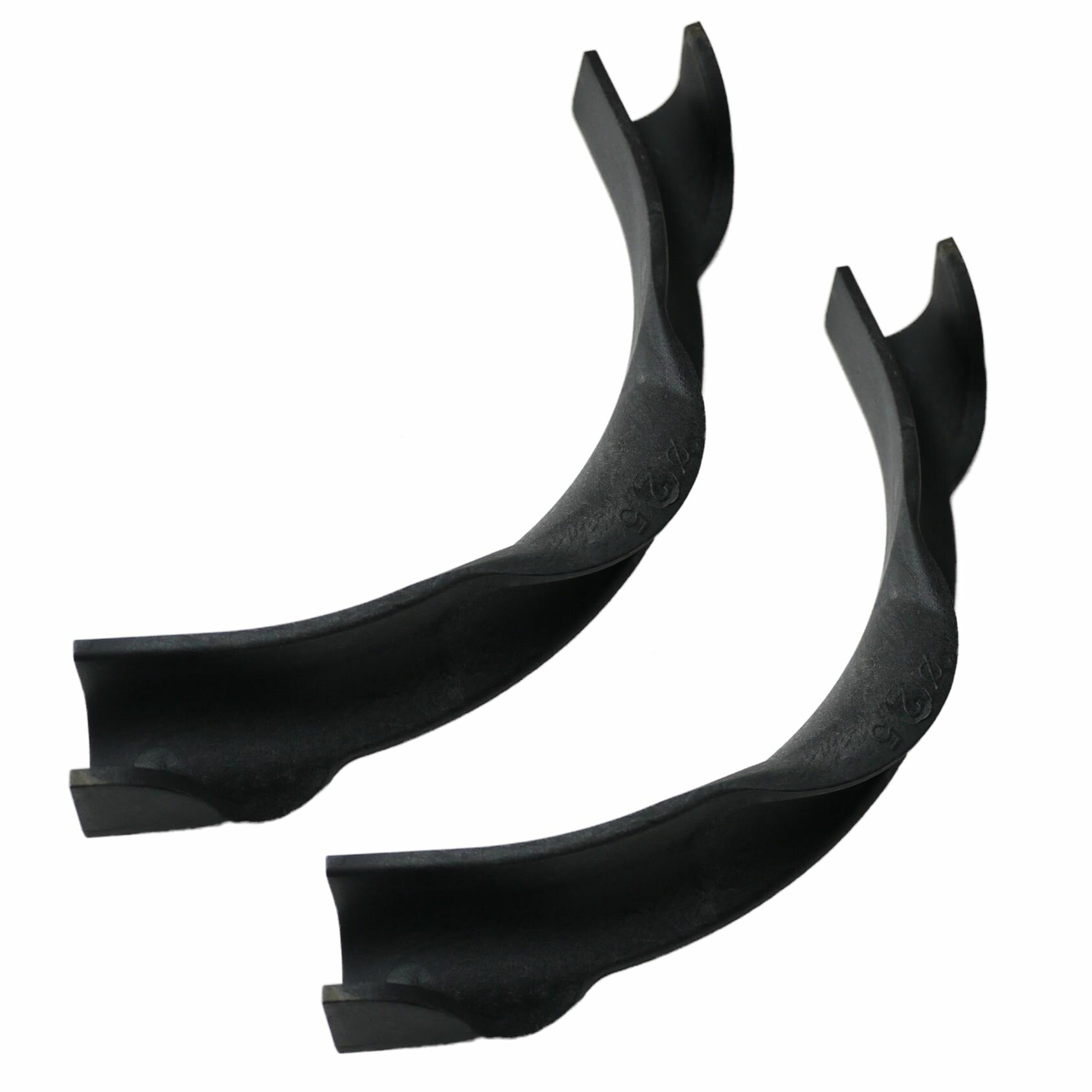 Фиксатор поворота трубы 25 (Полиамид) (Набор 2 шт)