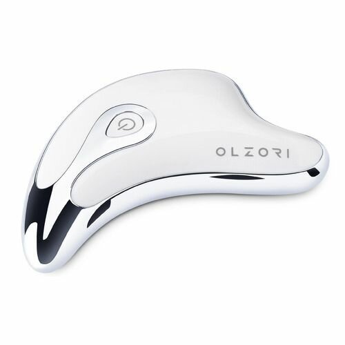Массажер для лица OLZORI D-Lift, белый