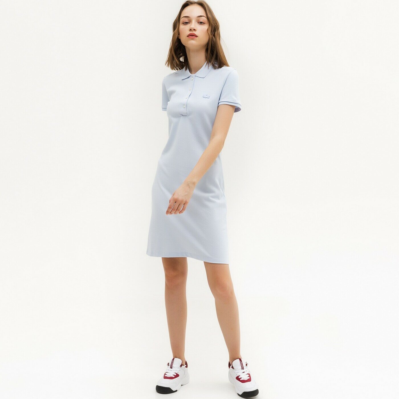 Платье LACOSTE Slim fit