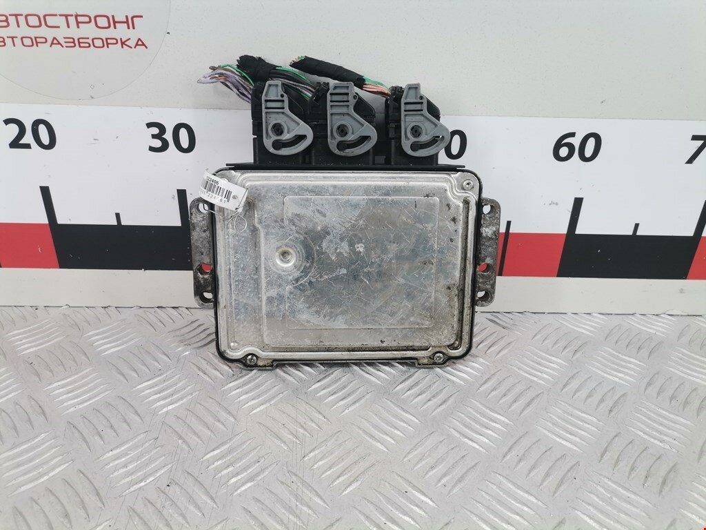 Блок управления двигателем Renault Laguna 2 8200440204 арт. 522406
