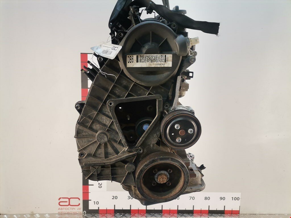 Двигатель (ДВС) Chevrolet Cruze 2 (J300) LUD арт. 993761