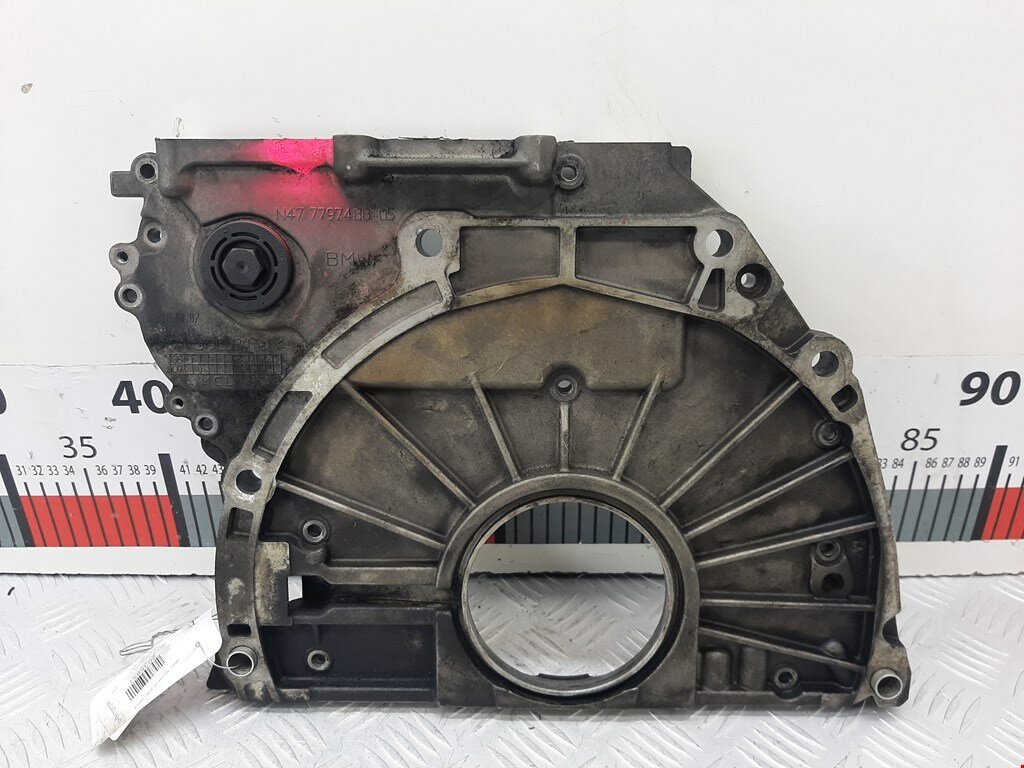 Крышка двигателя задняя BMW 3-Series (E90/E91/E92/E93) 11147807755 арт. 2035857