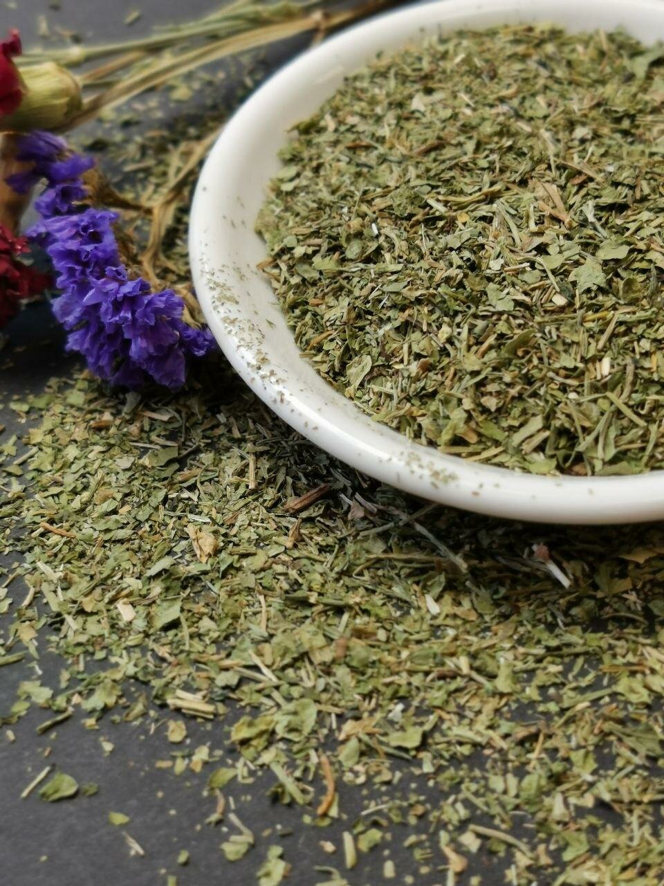 Петрушка зелень сушеная KINGSPICE, для различных блюд, 500 гр