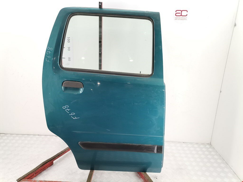 Дверь задняя правая Suzuki Wagon R+ 6800383E30 арт. 1449139
