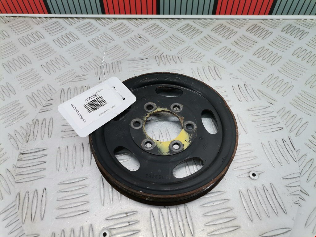 Шкив коленвала Opel Corsa D 90572867 арт. 1983237