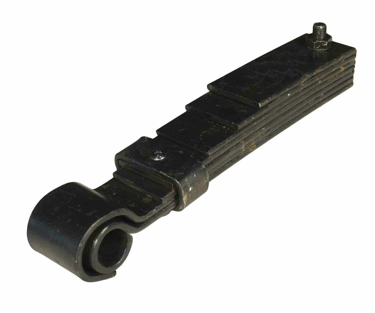 Рессора КАМАЗ-5460 под кабину (7 листов) L=273мм, 450507KZ-5001080, ЧМЗ