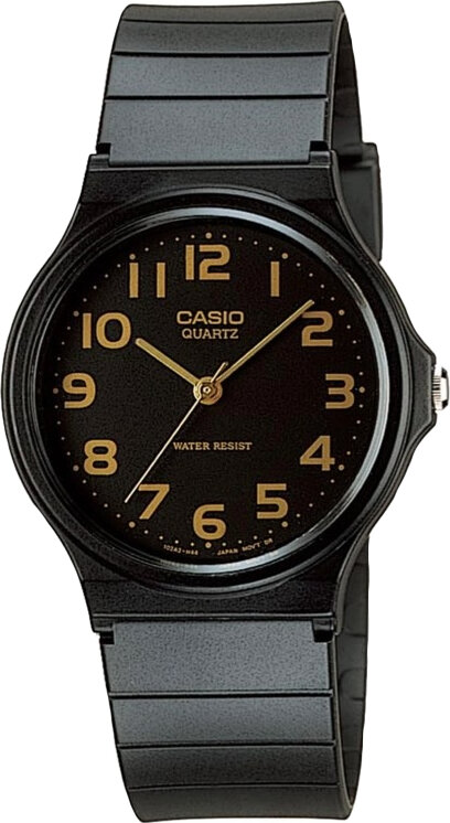 Наручные часы CASIO Collection, черный