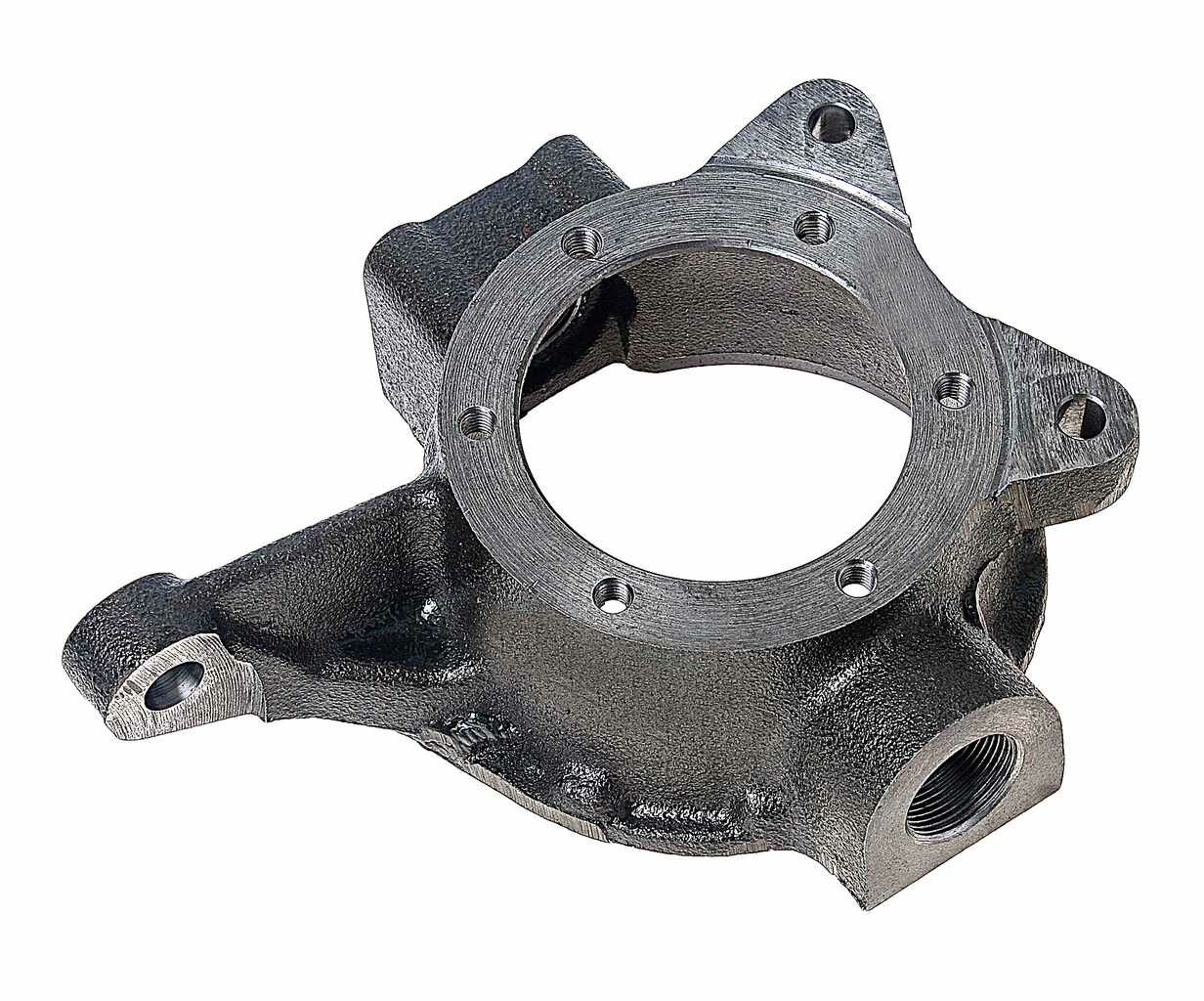 Корпус УАЗ-3163,315195 кулака поворотного левый (ОАО УАЗ), 316200-2304041-95, УАЗ