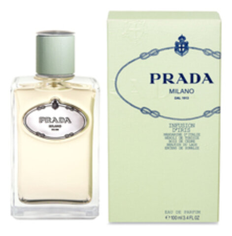Prada Infusion D'Iris парфюмерная вода 100мл