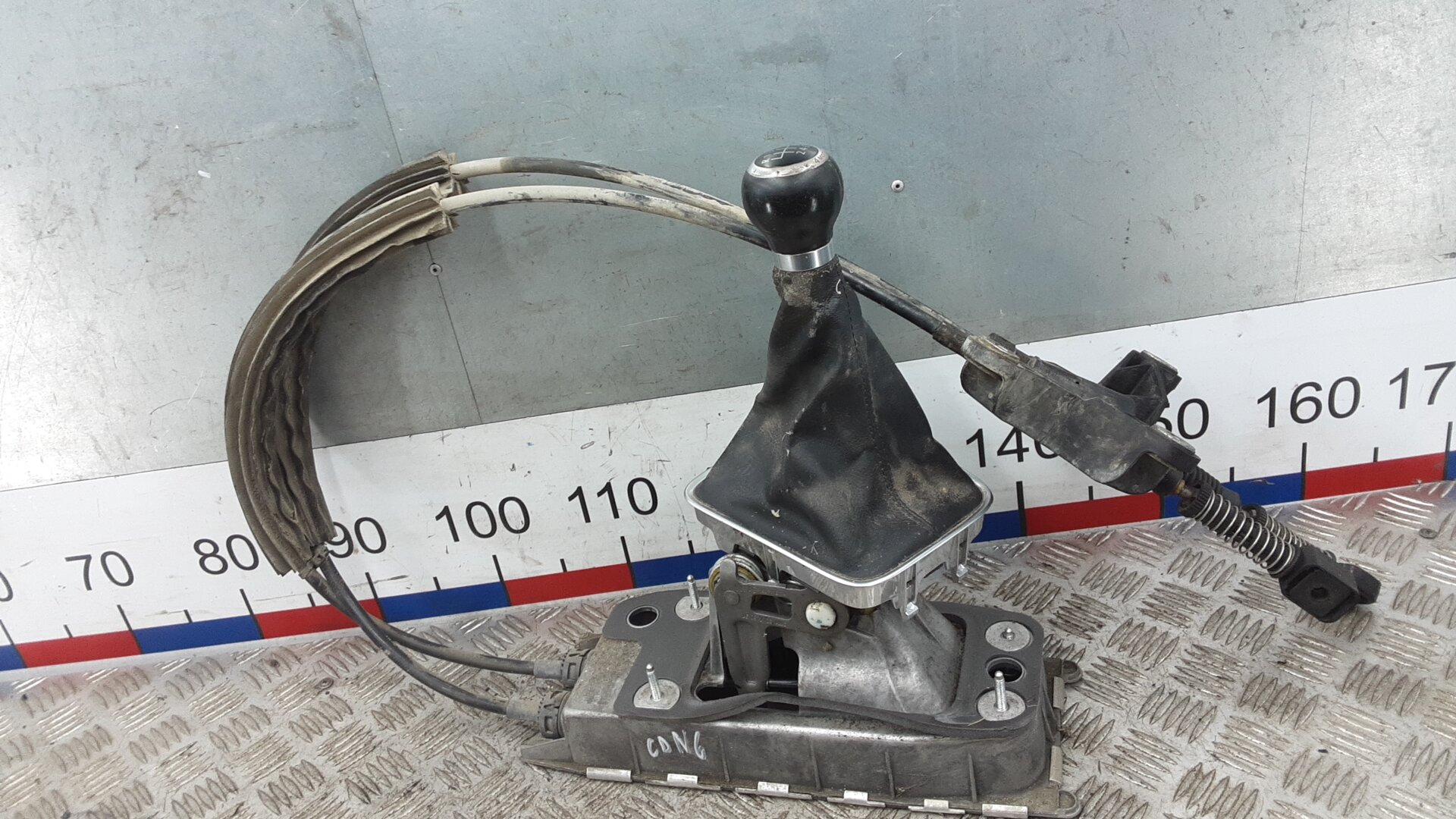 Кулиса КПП VOLKSWAGEN TIGUAN 1, Номер 5N0711113C, 5N0711050