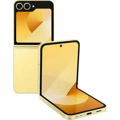 Смартфон Galaxy Z Flip 6 12/256GB Yellow SM-F741BZYGCAU