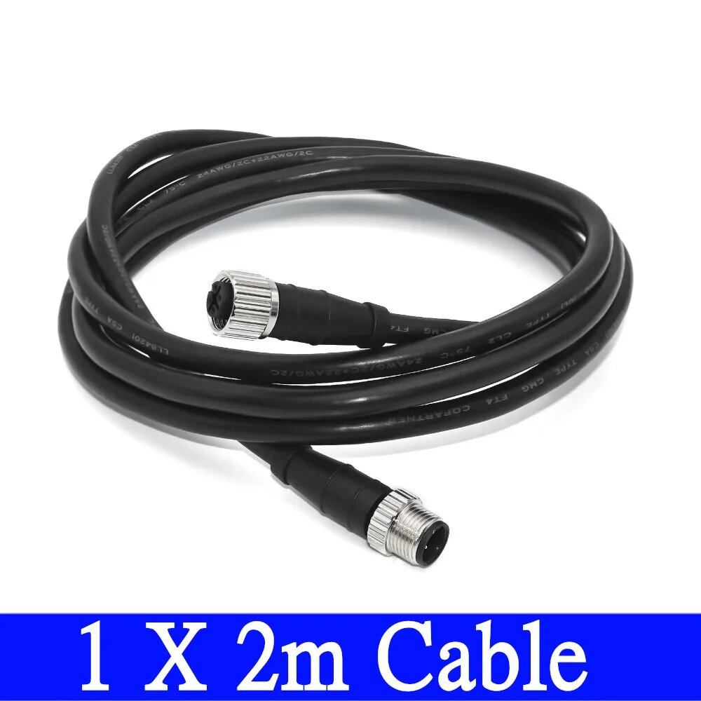 HD 0,5 м-4 м 3 м 2 м 1 м длина кабеля Разъем NMEA 2000 преобразователь Терминатор мужской и женский NMEA2000 адаптеры до 5 кабелей 2m Cable