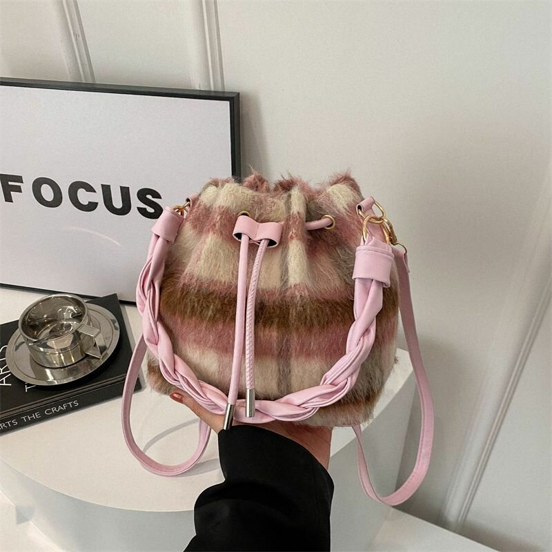 Сумка ведро