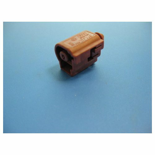 Корпус плоского разъема VAG 1J0973701A