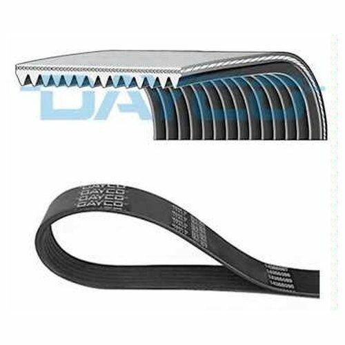 Ремень поликлиновой Dayco 14PK1306HD