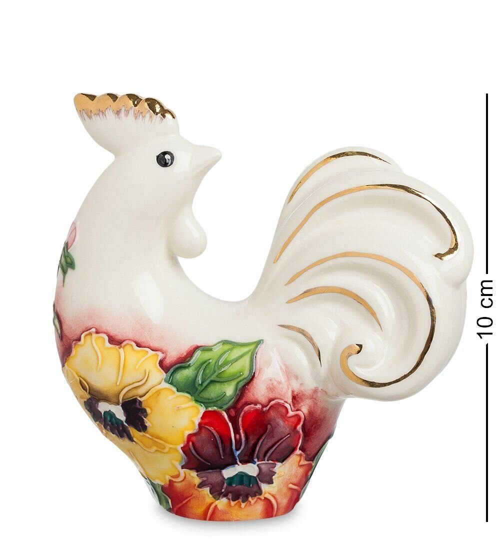 Фигурка декоративная Pavone "Петух"