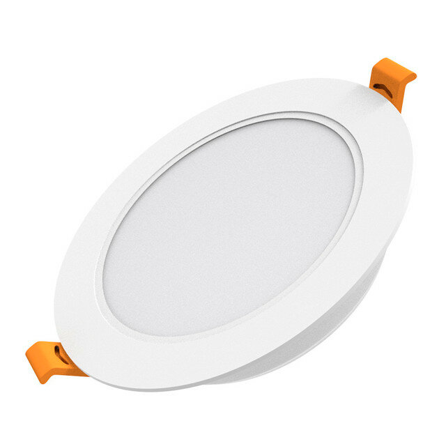 Светильник GAUSS Elementary Downlight 5Вт LED 430Лм 4000K круг белый