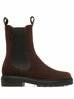 Ботинки Leather boots