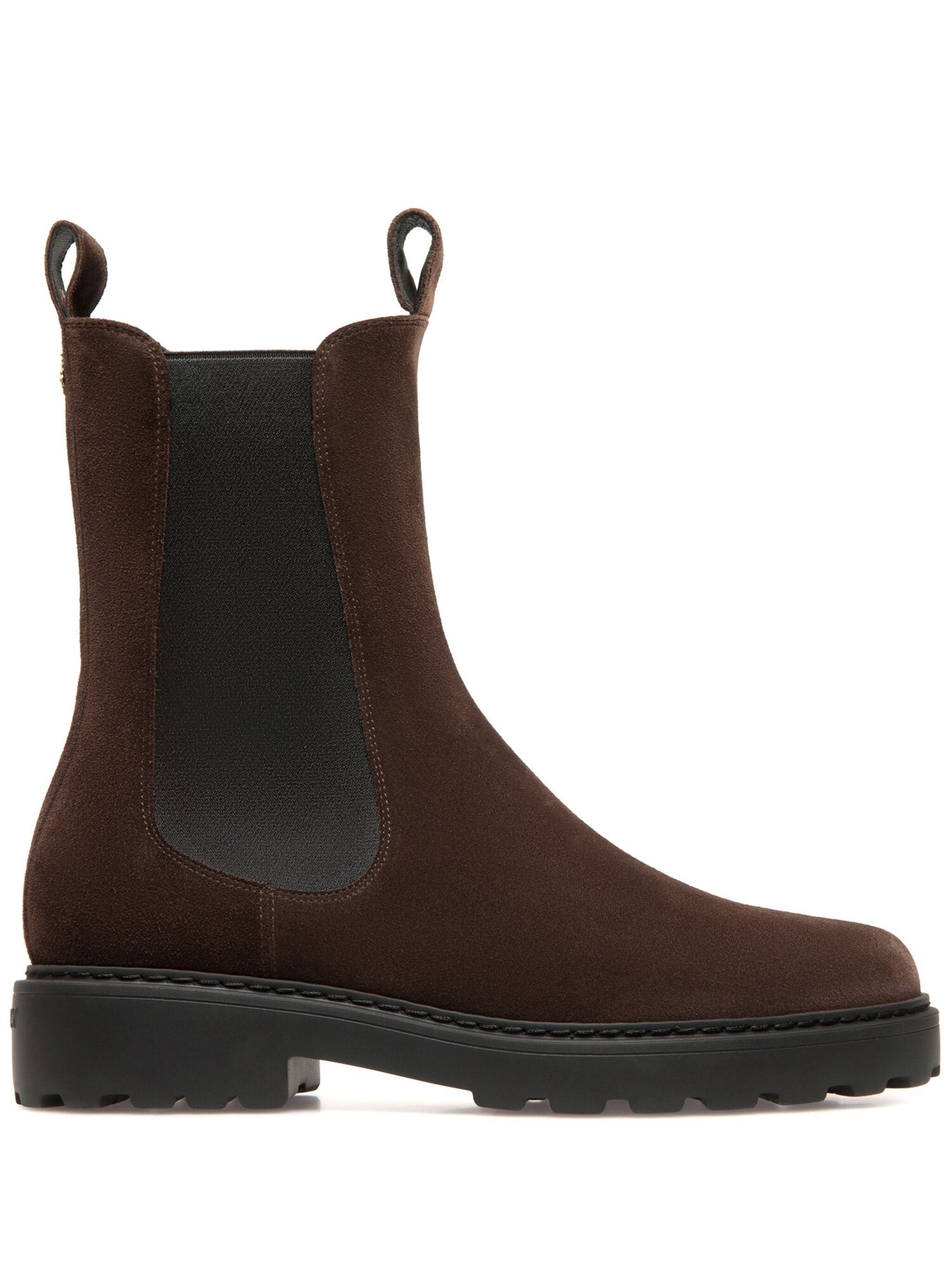 Ботинки Leather boots
